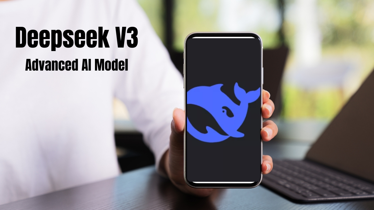 Deepseek V3 The Future of AI